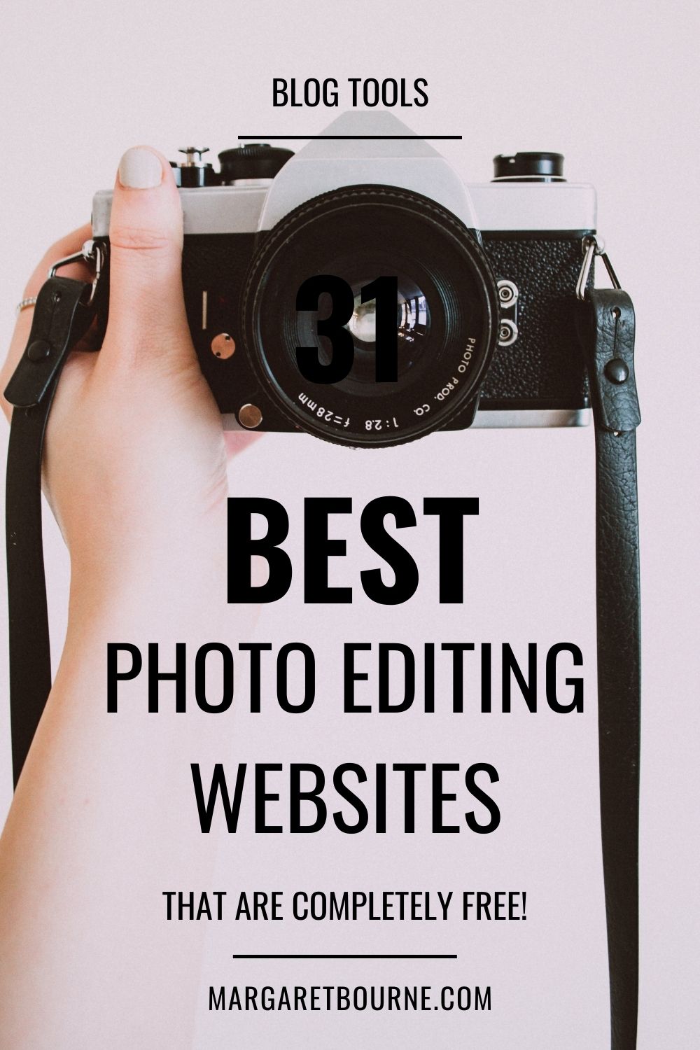 5 Powerful Free Photo Editing Tools For Bloggers (2025)