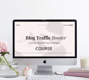 Blog Traffic Booster Course | Blog Growth Strategies