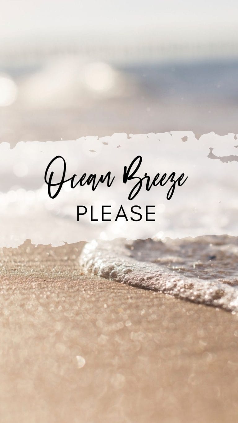 40+ Gorgeous Summer Wallpapers For IPhone Lock Screens