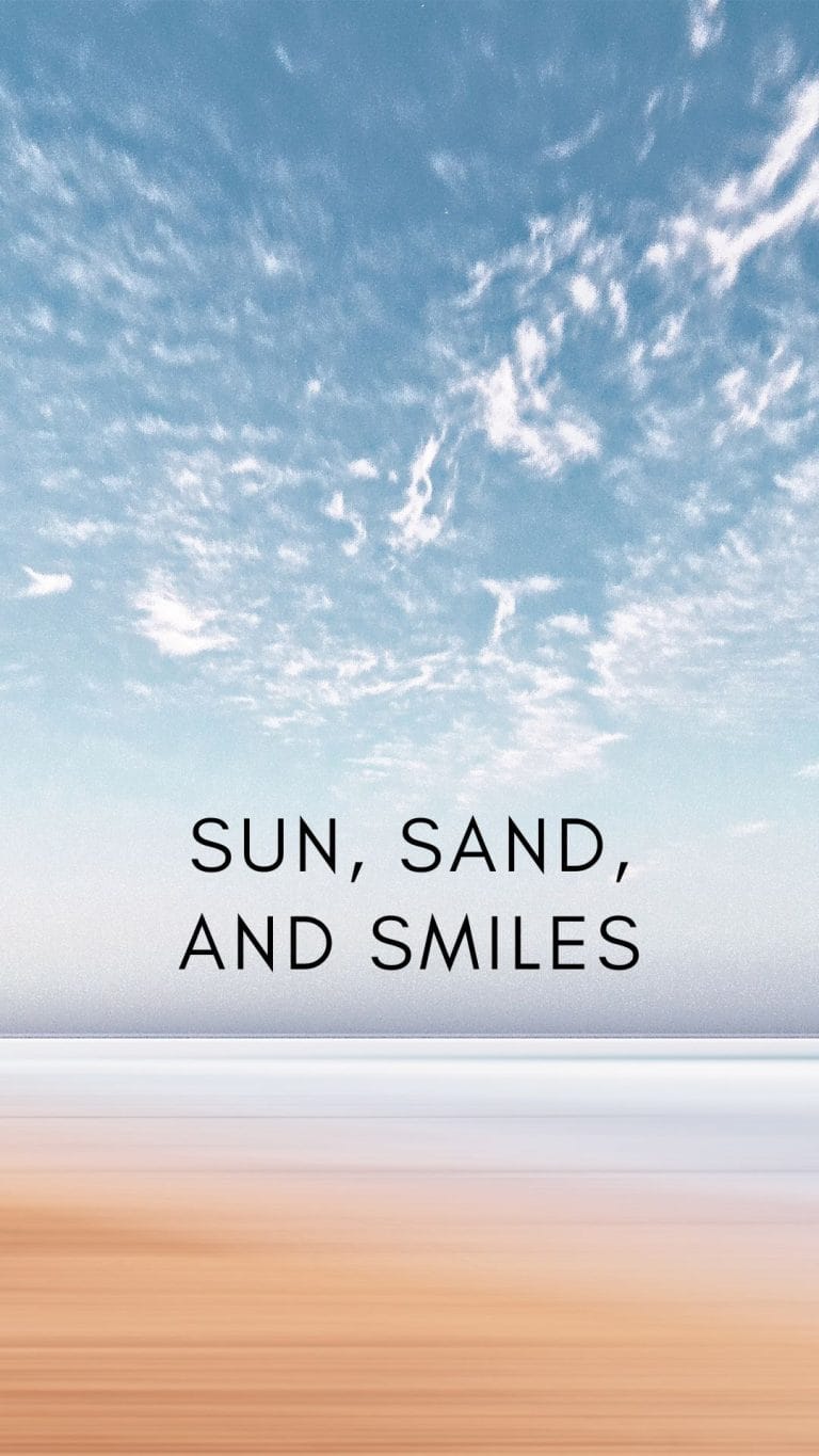40+ Gorgeous Summer Wallpapers For IPhone Lock Screens
