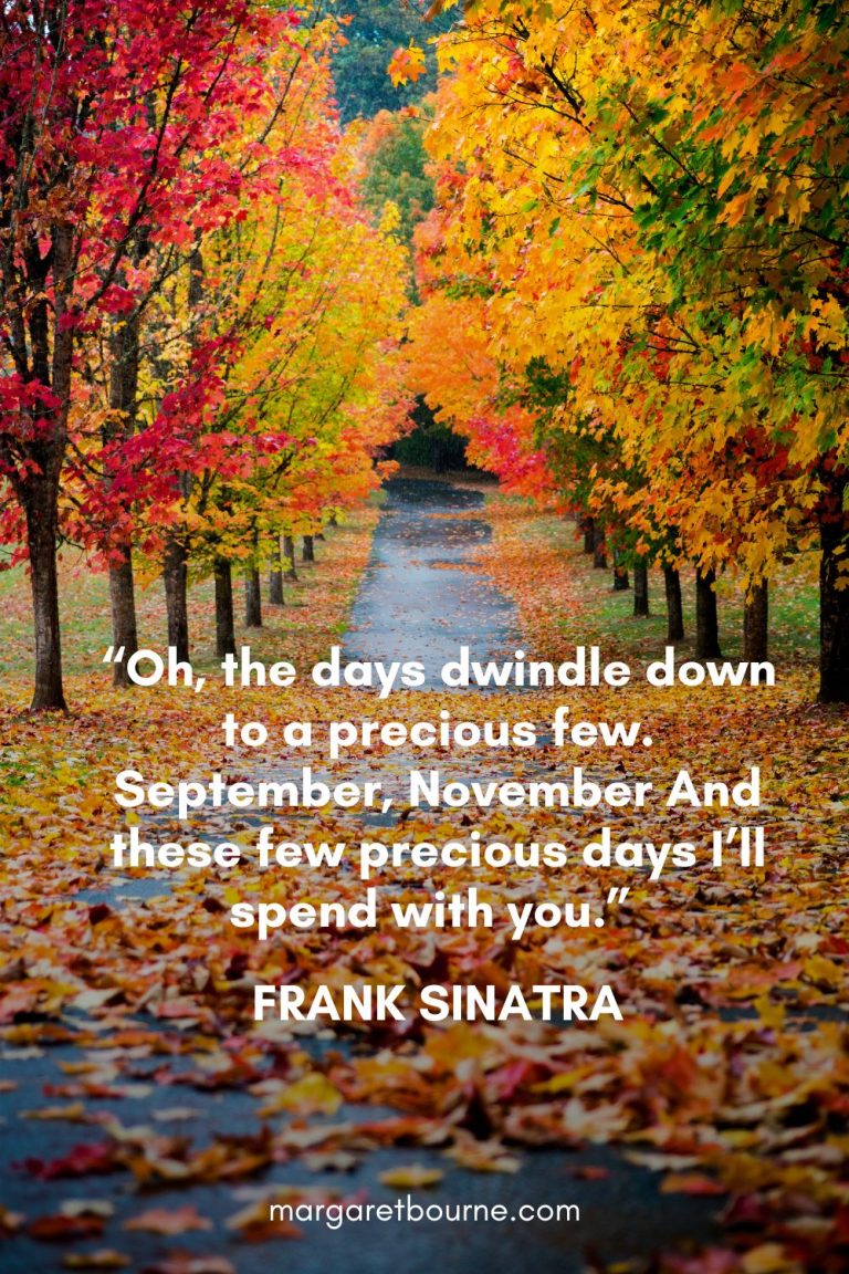 100+ Best Fall Quotes For Instagram Posts & Captions