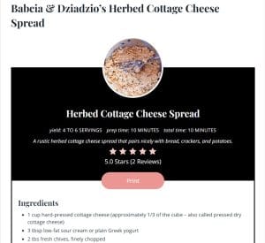 How To Write A Food Blog Post With A Recipe: Delicious Tips