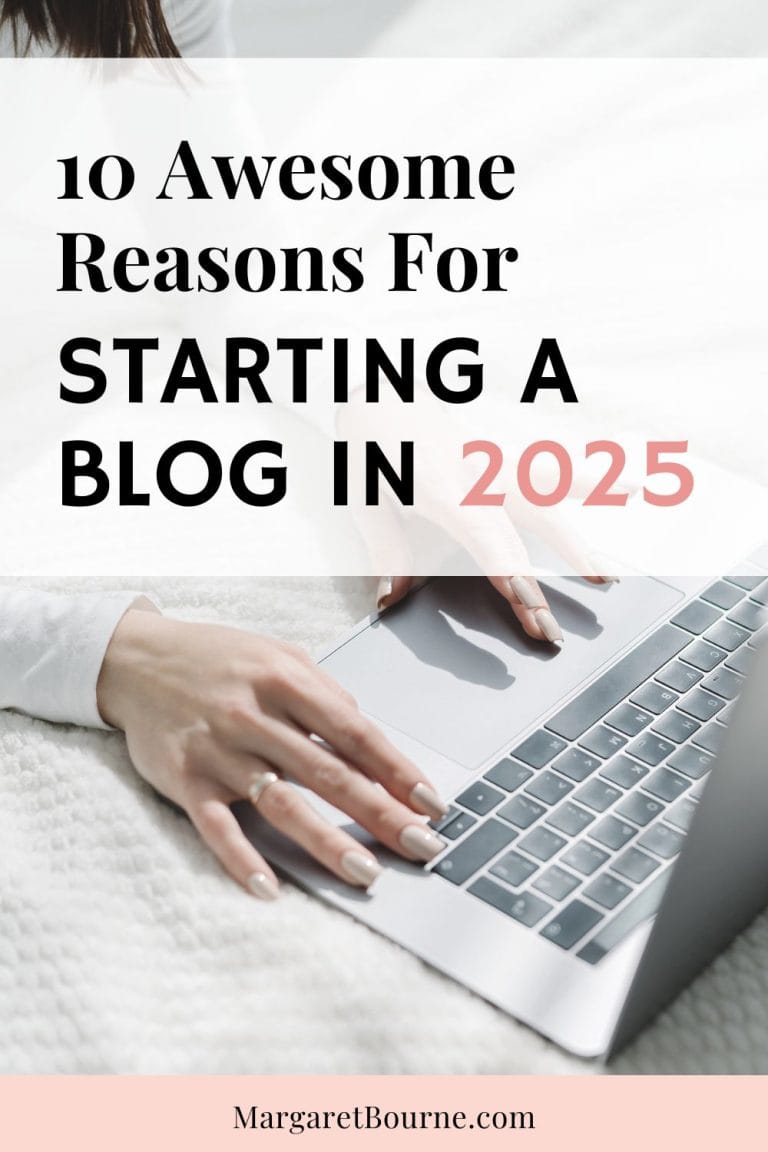 10 Reasons To Start A Blog In 2026 And Make It A Success
