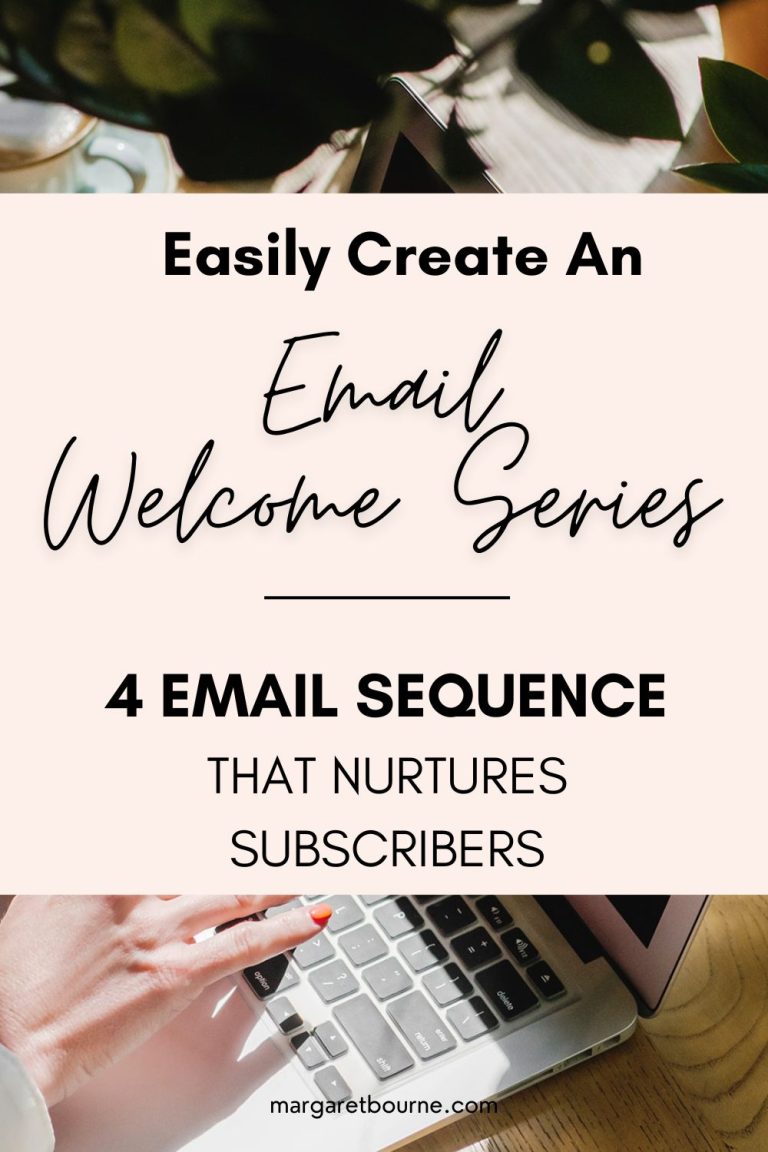Your Welcome Email Series: 4 Easy, Effective Steps That Wow