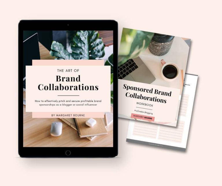 The Art Of Brand Collaborations: For Bloggers & Influencers