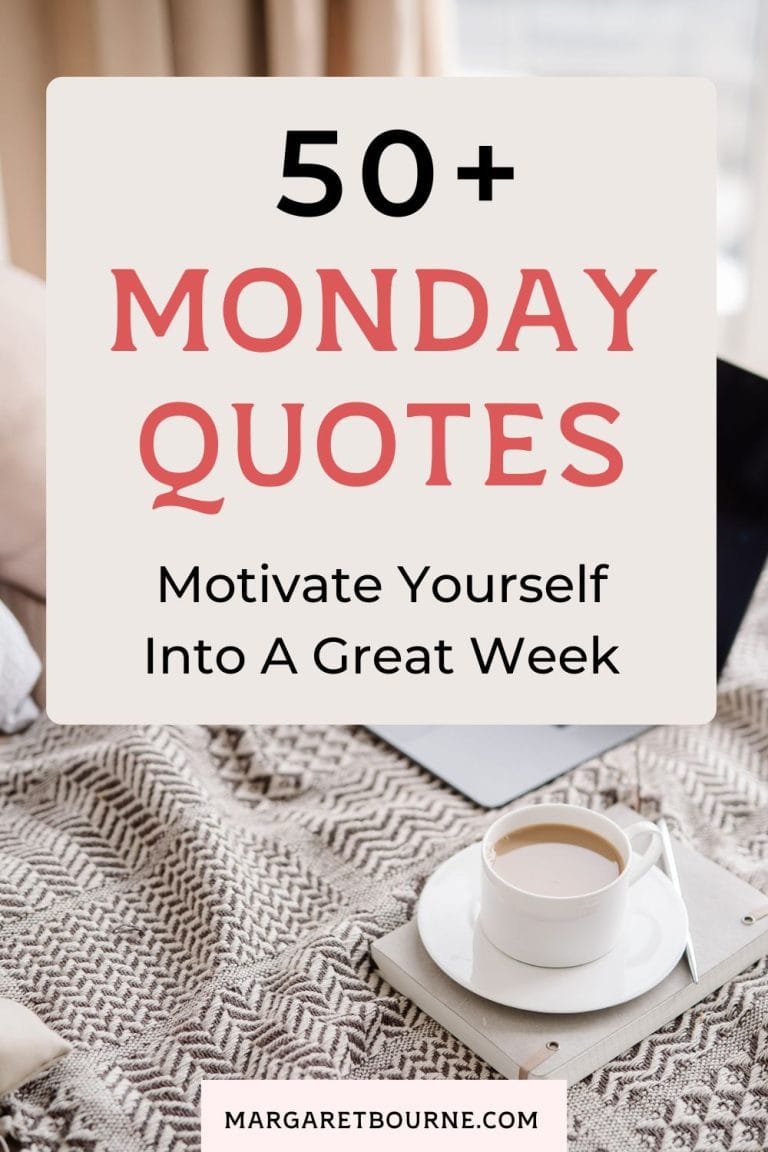 50+ Monday Quotes And Short Captions: Powerful Motivation